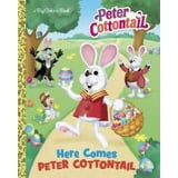 Here Comes Peter Cottontail Big Golden Book (Peter Cottontail ...