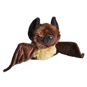 Avocatt Pink Bat Stuffed Plush - 10 Inches Stuffed Bat Plushie - Plushy ...