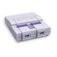 Sonicon SNES Classic Mini Console, Preloaded with NES, SNES, Sega ...