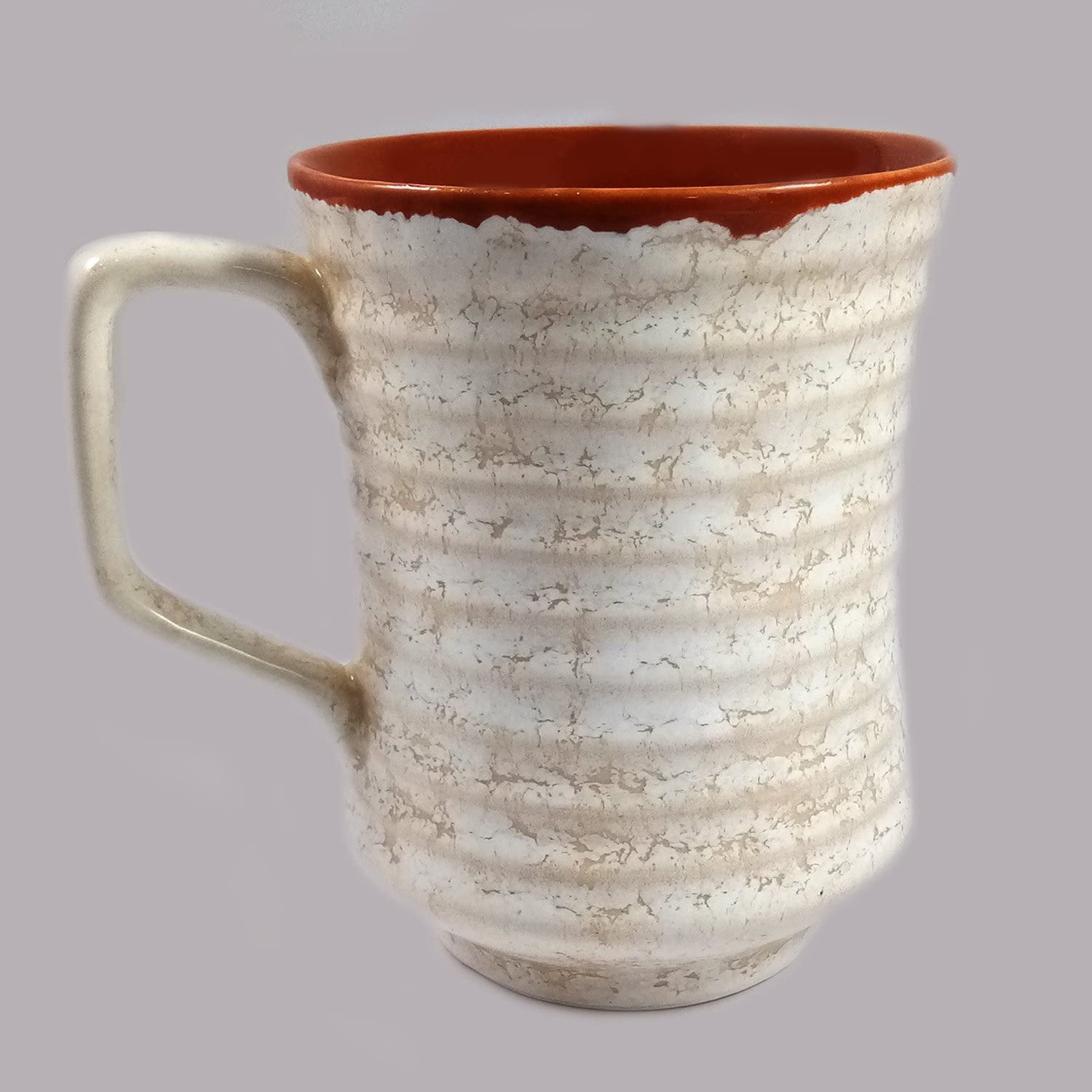 India Meets India Handicraft Ceramic Mug Tea Mug Ceramic Coffee Mug 250 ...