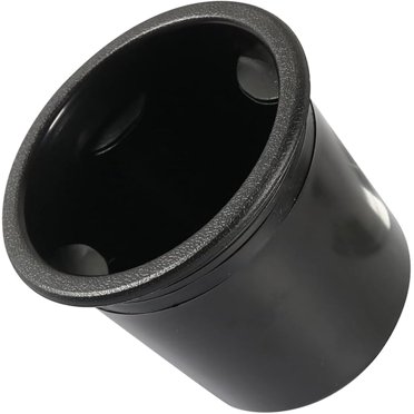 RV Accessories Size Adjustable Black Foldable Cup Holder Plastic Cup ...