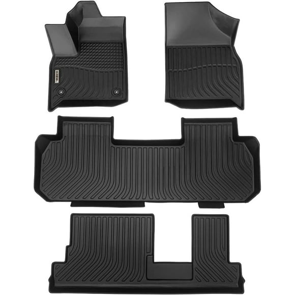 Chevy Traverse Floor Mats