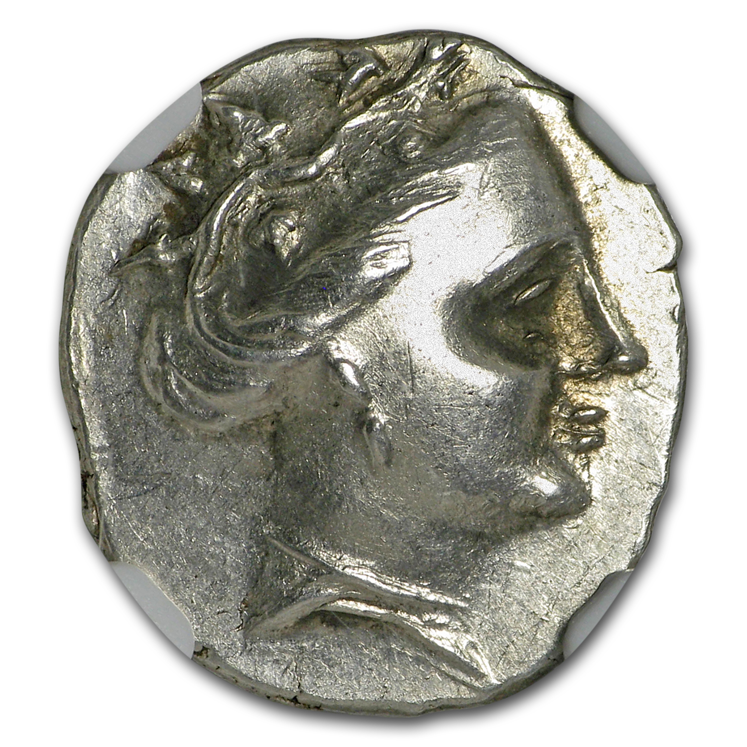 Euboea Histiaea AR Tetrobol (c. 3rd-2nd Century BC) MS NGC - Walmart.com