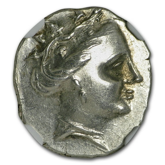 Euboea Histiaea AR Tetrobol (c. 3rd-2nd Century BC) MS NGC - Walmart.com