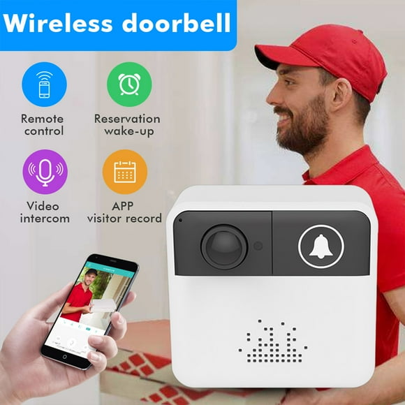 Doorbell Camera Monitor