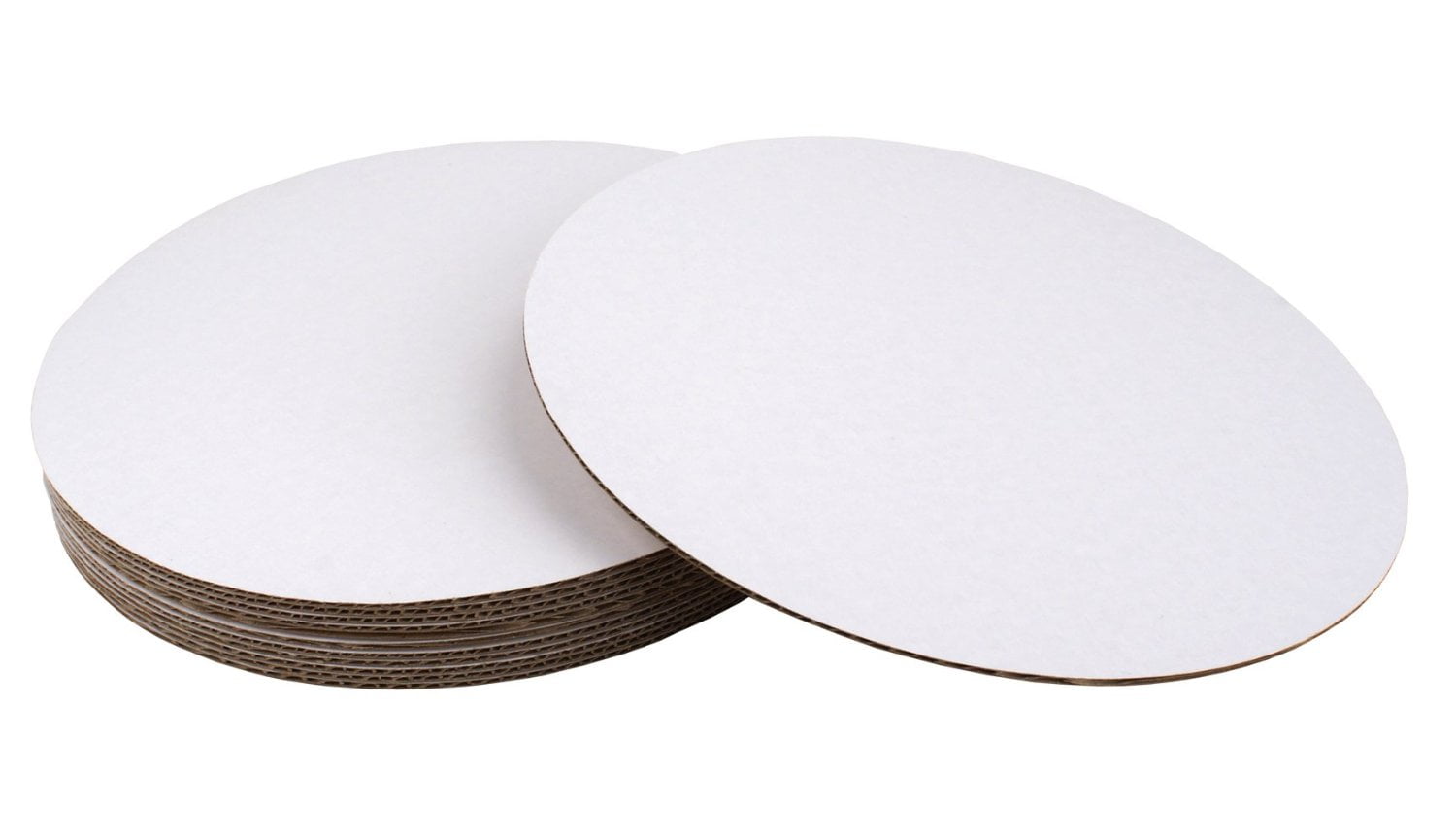 Fox Run Round 10 Disposable Cardboard Cake Bases Baking Serving Sheets fox-run-round-10-disposable-cardboard-cake-bases-baking-serving-sheets