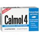 ResiCal Calmol 4 Hemorrhoidal Suppositories, 24 Count - Walmart.com