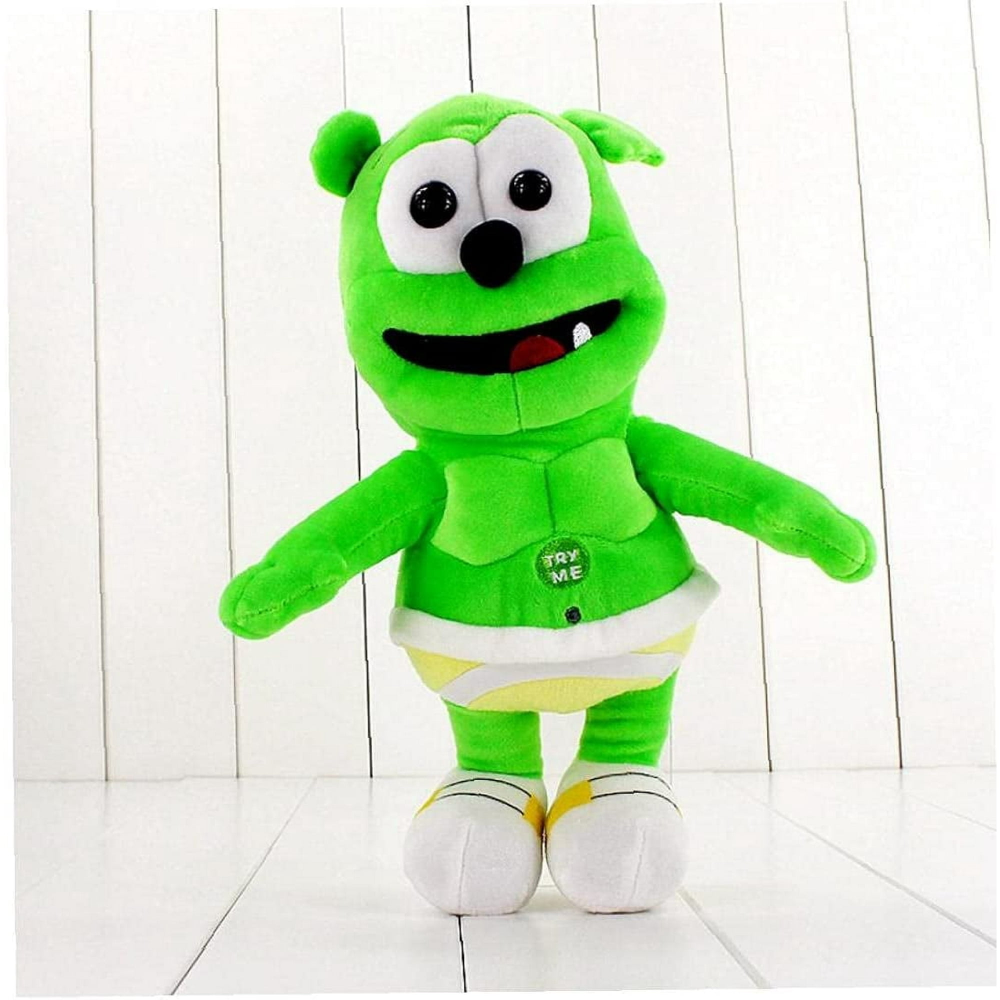 Click here for Ftzoiiyv 1pc 30cm Gummy Bear Voice Plush Bear Toys... prices