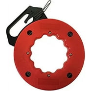 Gardner Bender Nylo-Flex Non-Conductive Nylon Fish Tape, 100' Reel ...