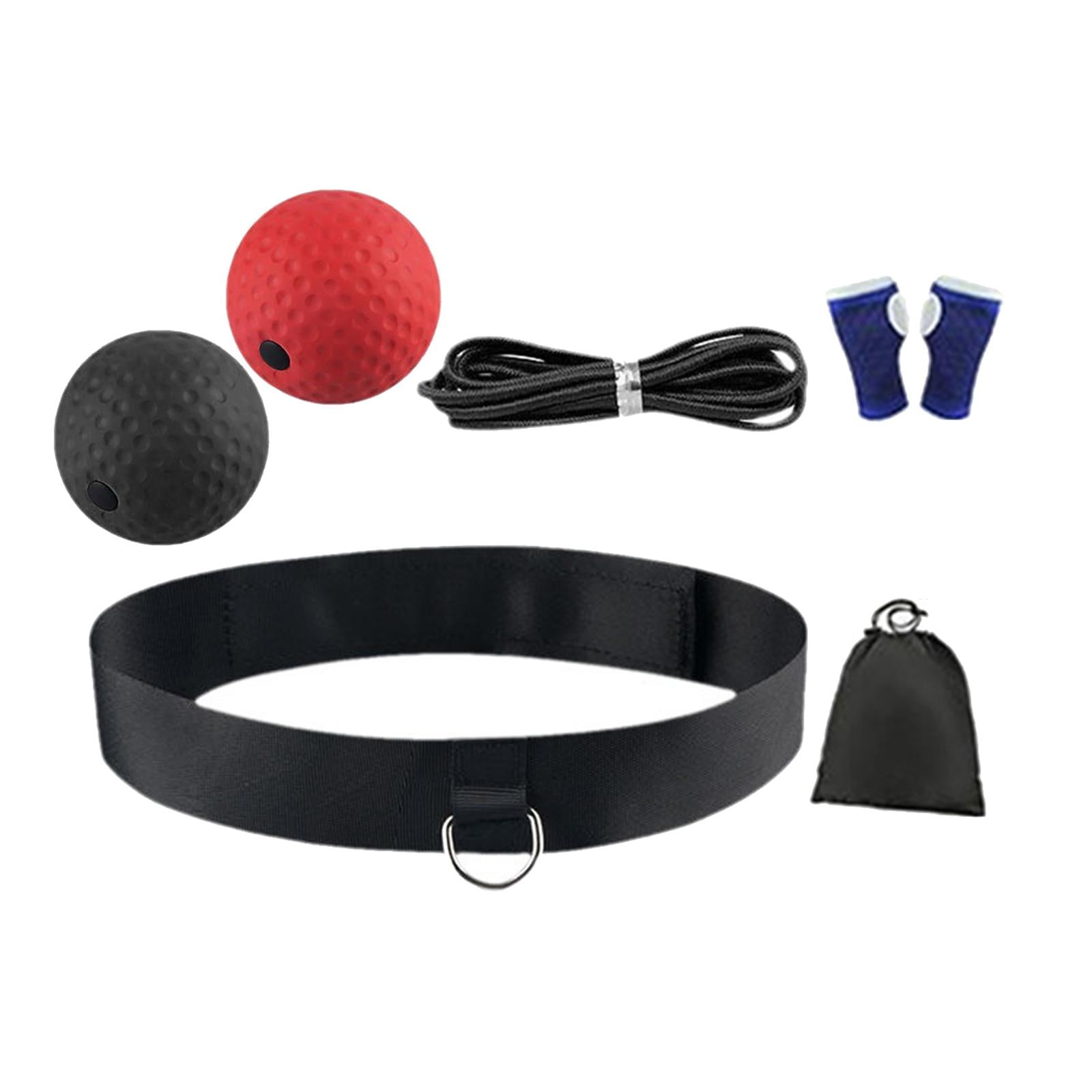 Click here for Vonky Boxing Ball Headband Fitness Boxing Gear Bla... prices