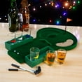 Education Mini Shot Glass Putter Game for Adults - 19 Hole Party ...