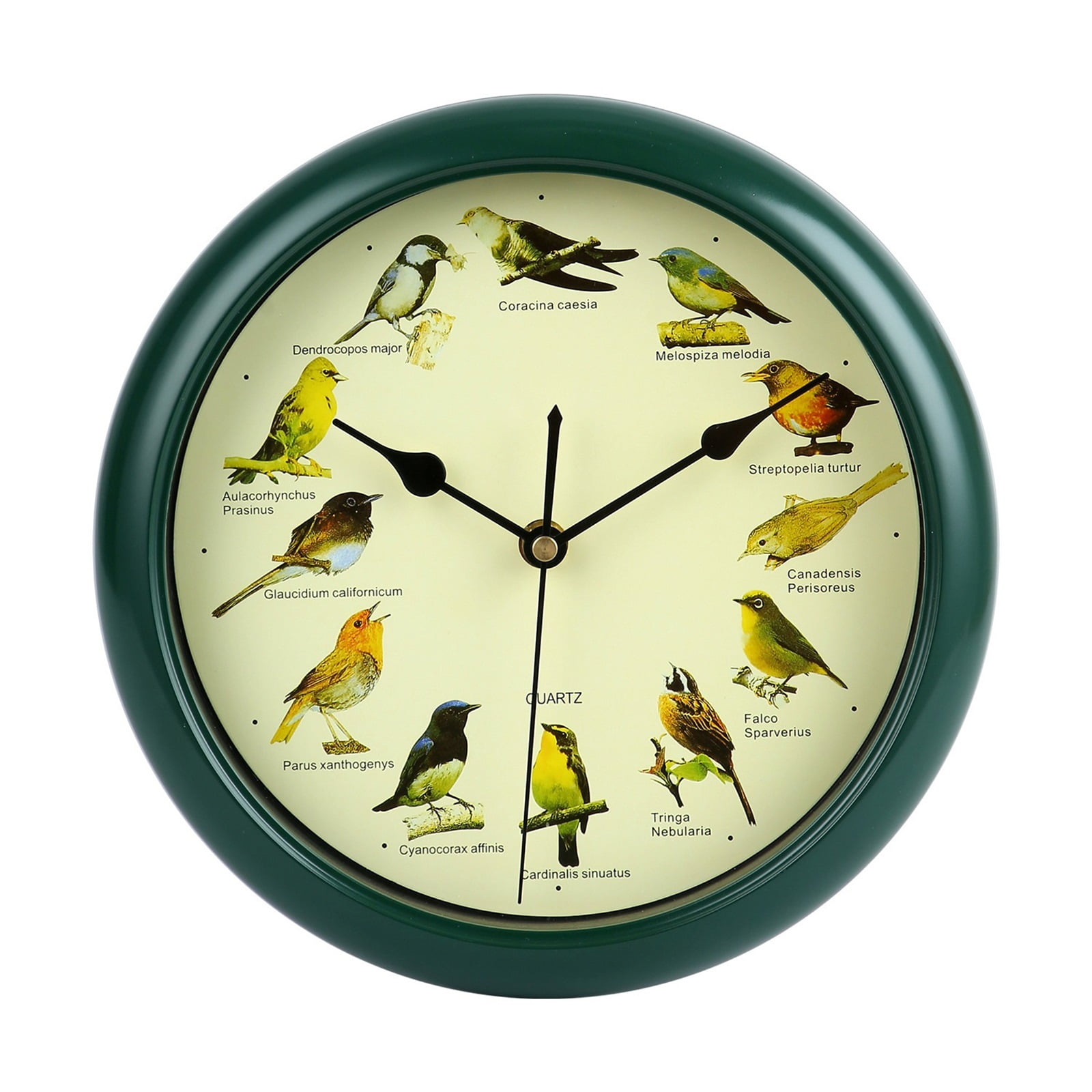 Click here for Baelky Singing Bird Clock  25th Anniversary Editio... prices