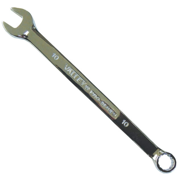 Valley 10mm Combination Wrench - Walmart.com