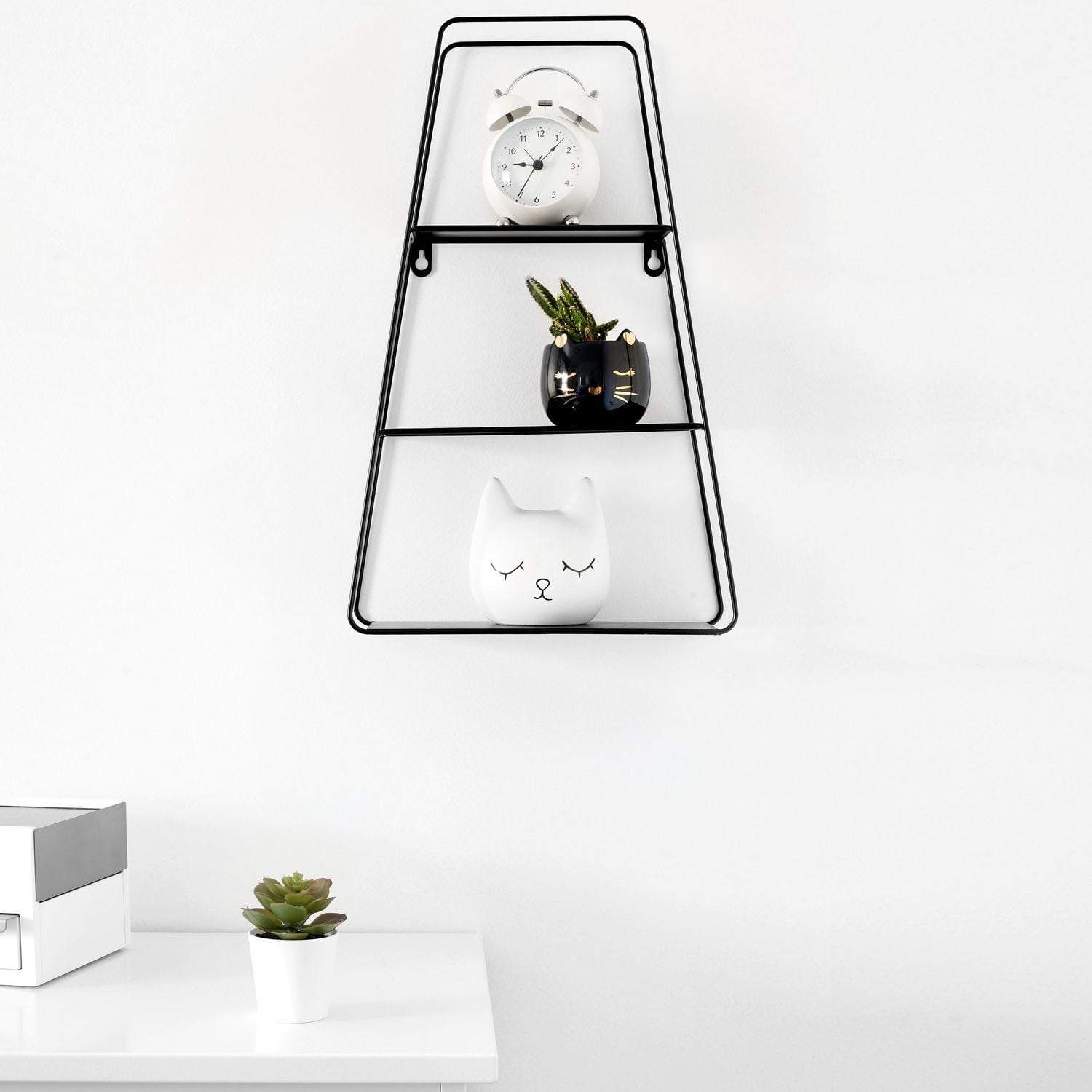 Click here for Luciano Housewares Truu Design Decorative Trapezoi... prices