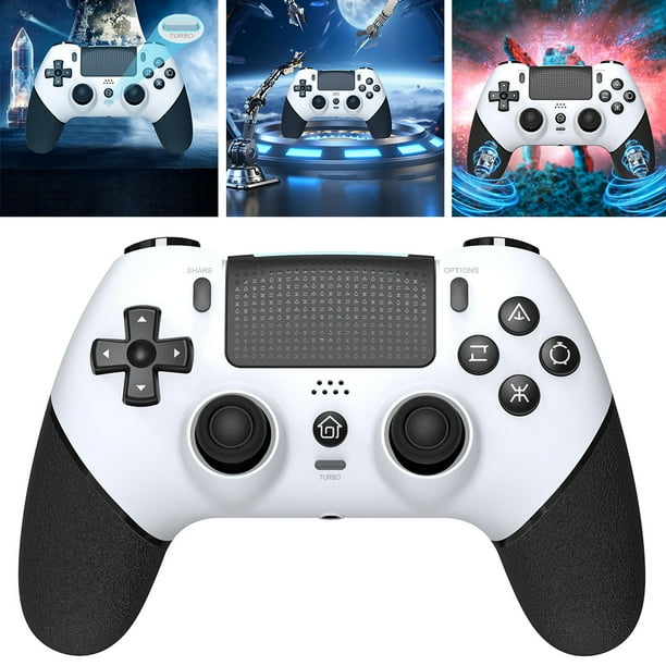 Controlador Consola Gamepad 6 Axis Gyro Compatible Con Macros Turbo ...