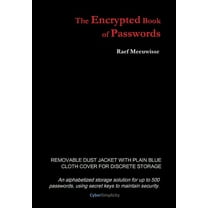 The Encrypted Book of Passwords (Paperback) - Walmart.com