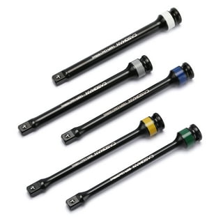 Capri Tools 30083 Torque Limiting Extension Bar 5 Piece Set, 65-140 ft ...