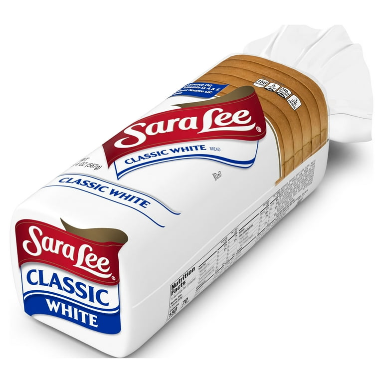 Sara Lee White Bread