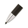 Cross Tech3+ Retractable Ballpoint Pen, Black Barrel, Black/Red Ink ...