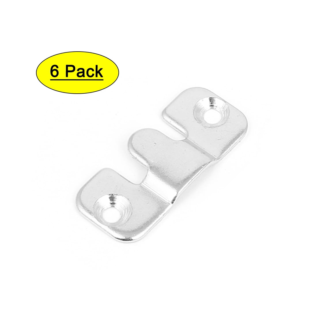 Unique Bargains Furniture Sofa Photo Frame Metal Interlock Bracket ...