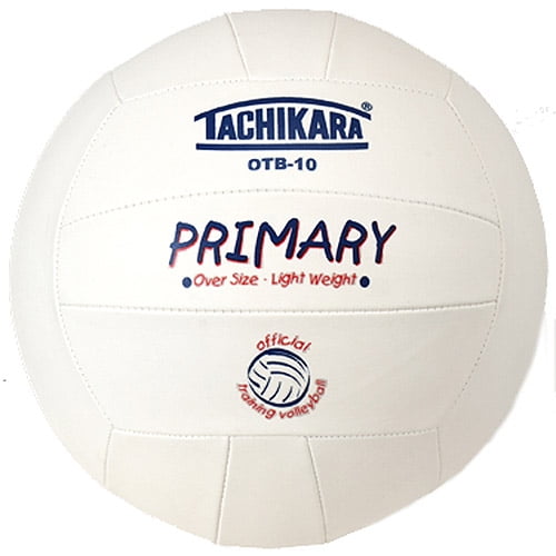 Tachikara OTB10 Primary Oversized Training Volleyball - Walmart.com ...