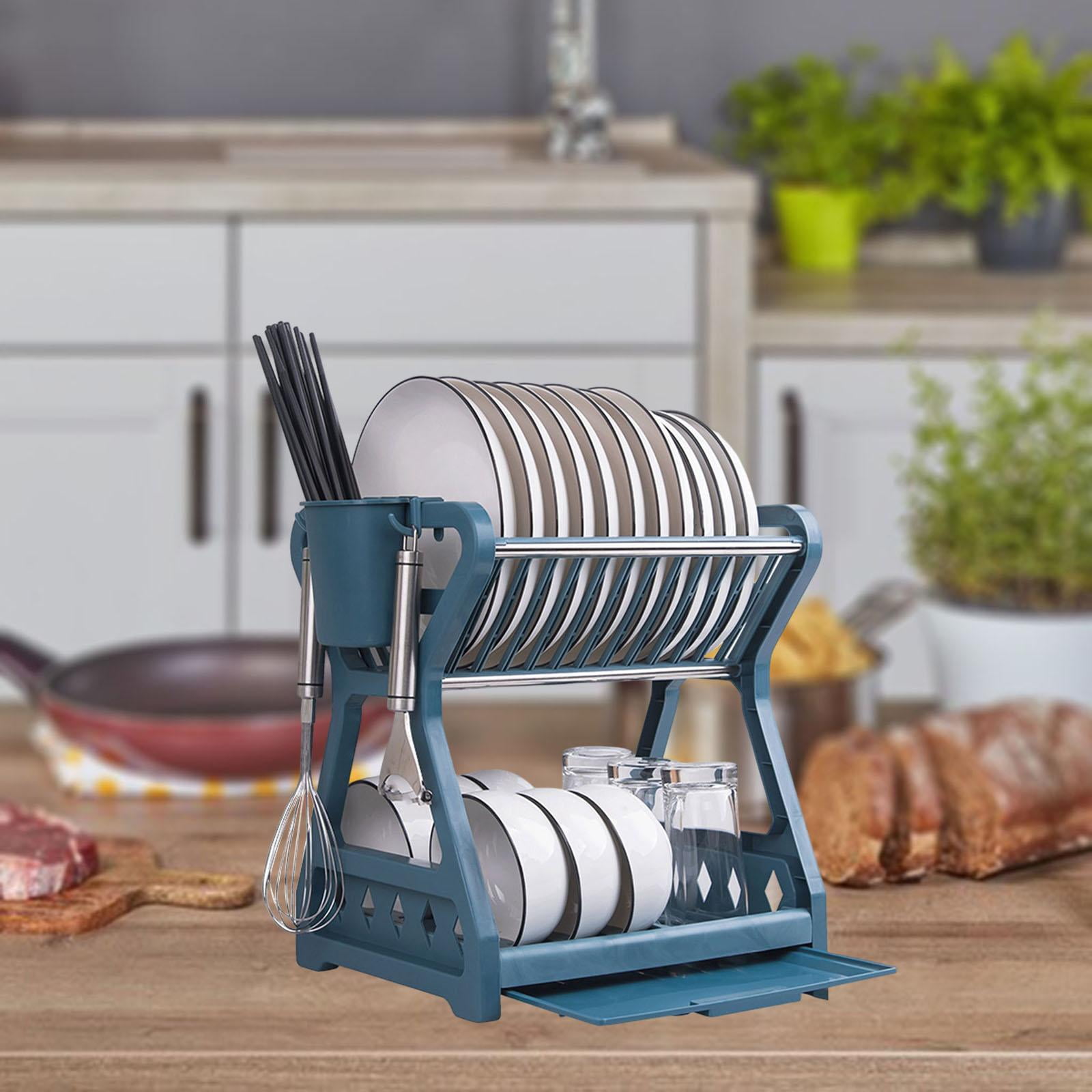 Click here for Runquan Dish Storage Drain Rack Dish Storage Rack... prices