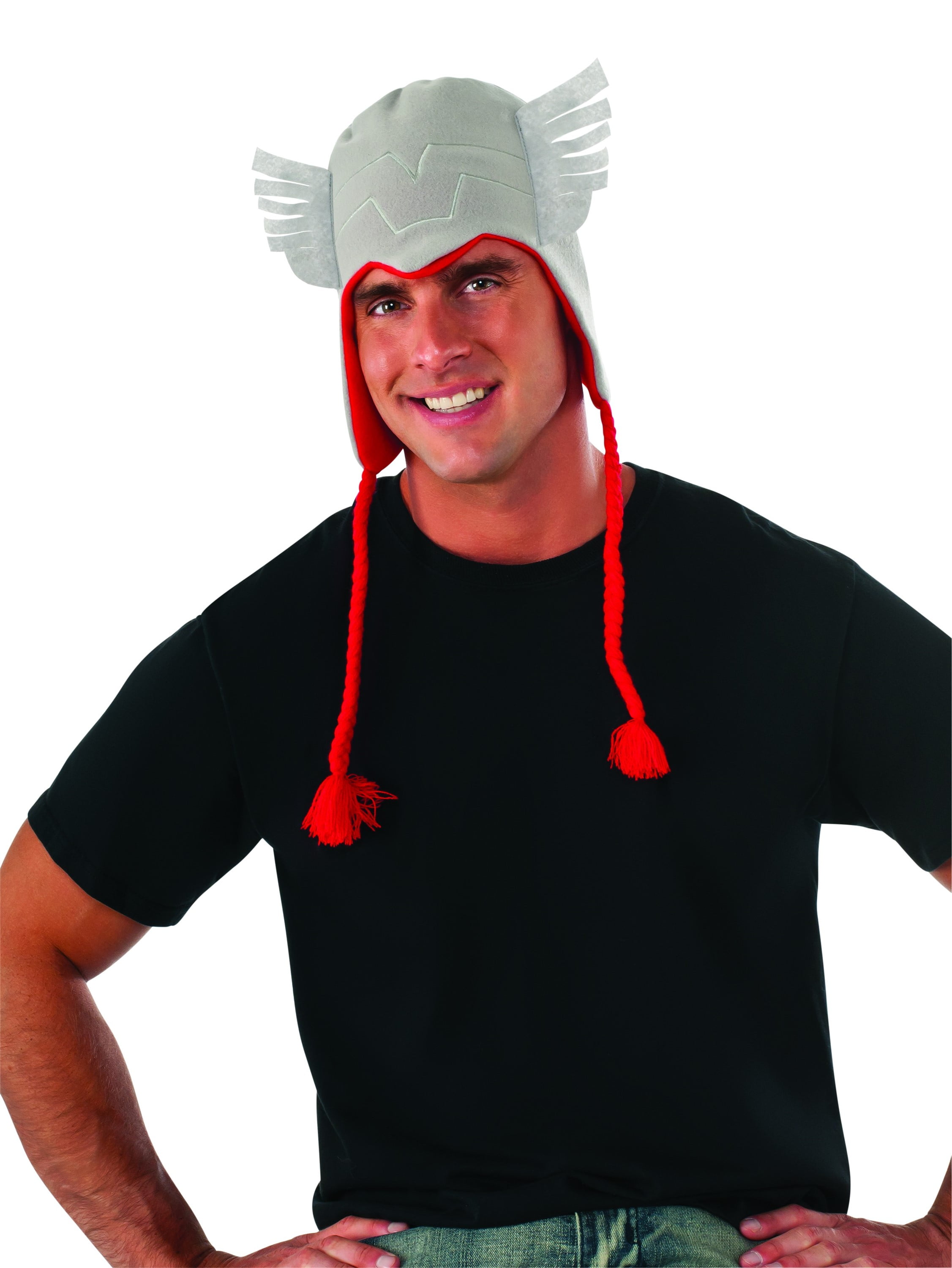 Avengers 2 Thor Adult Fleece Hat - Walmart.com