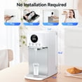 Osoeri 7-Stage Countertop Reverse Osmosis Water Purification System ...