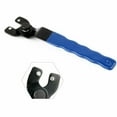 Angle Grinder Wrench Adjustable Pin Spanner Plastic Repair 8-50mm Hubs ...