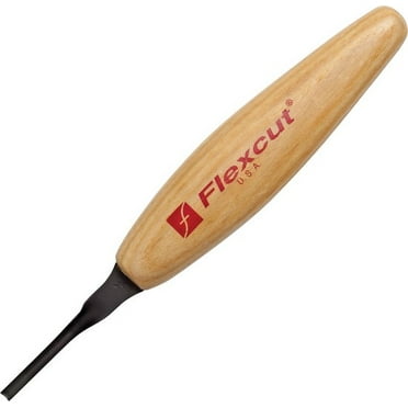 Micro Deep U-Gouge 3mm - Walmart.com