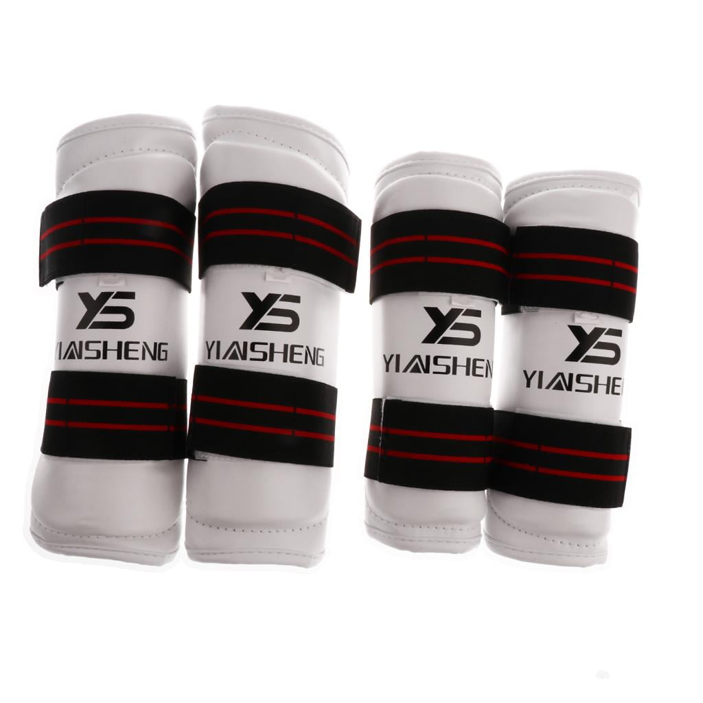 Click here for Luzkey Mma Leg Guards + Martial Arts Kick Boxing E... prices