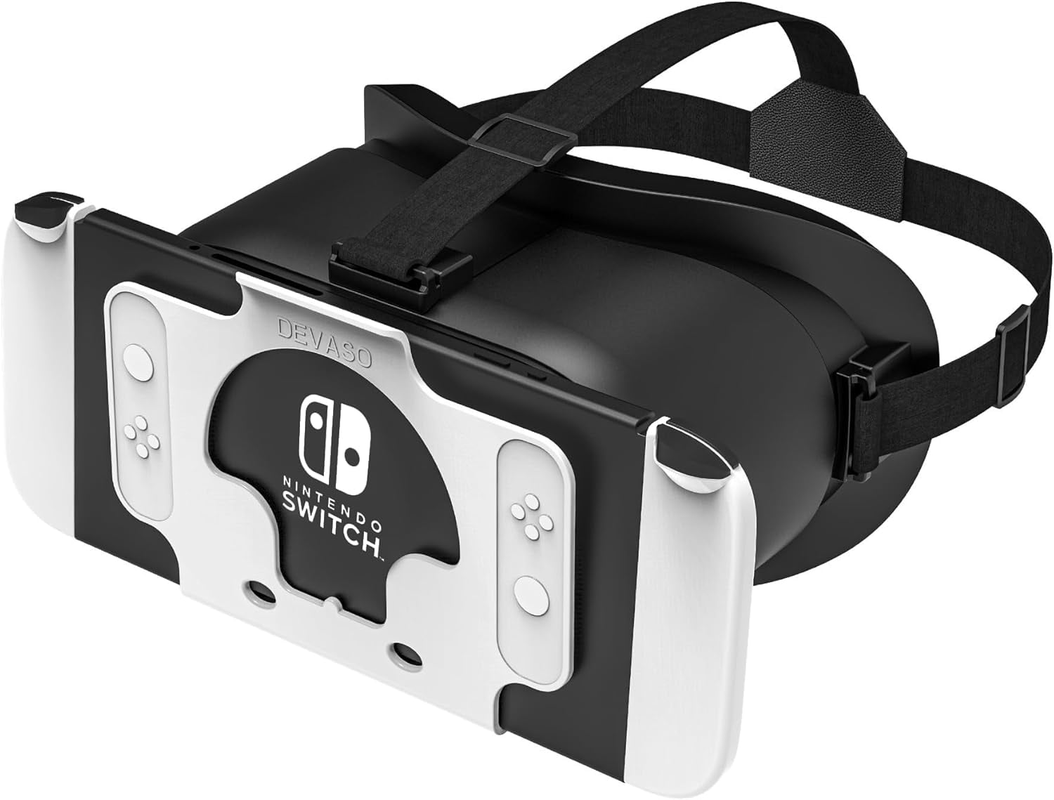 Upgraded VR Headset for Nintendo Switch & Switch OLED Model, Switch ...