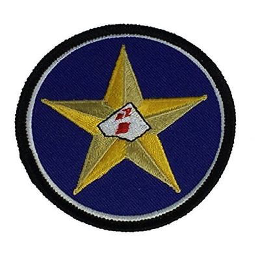 USAF AIR FORCE ACE OF DIAMONDS SYMBOL PATCH LUCK PILOT - Walmart.com ...