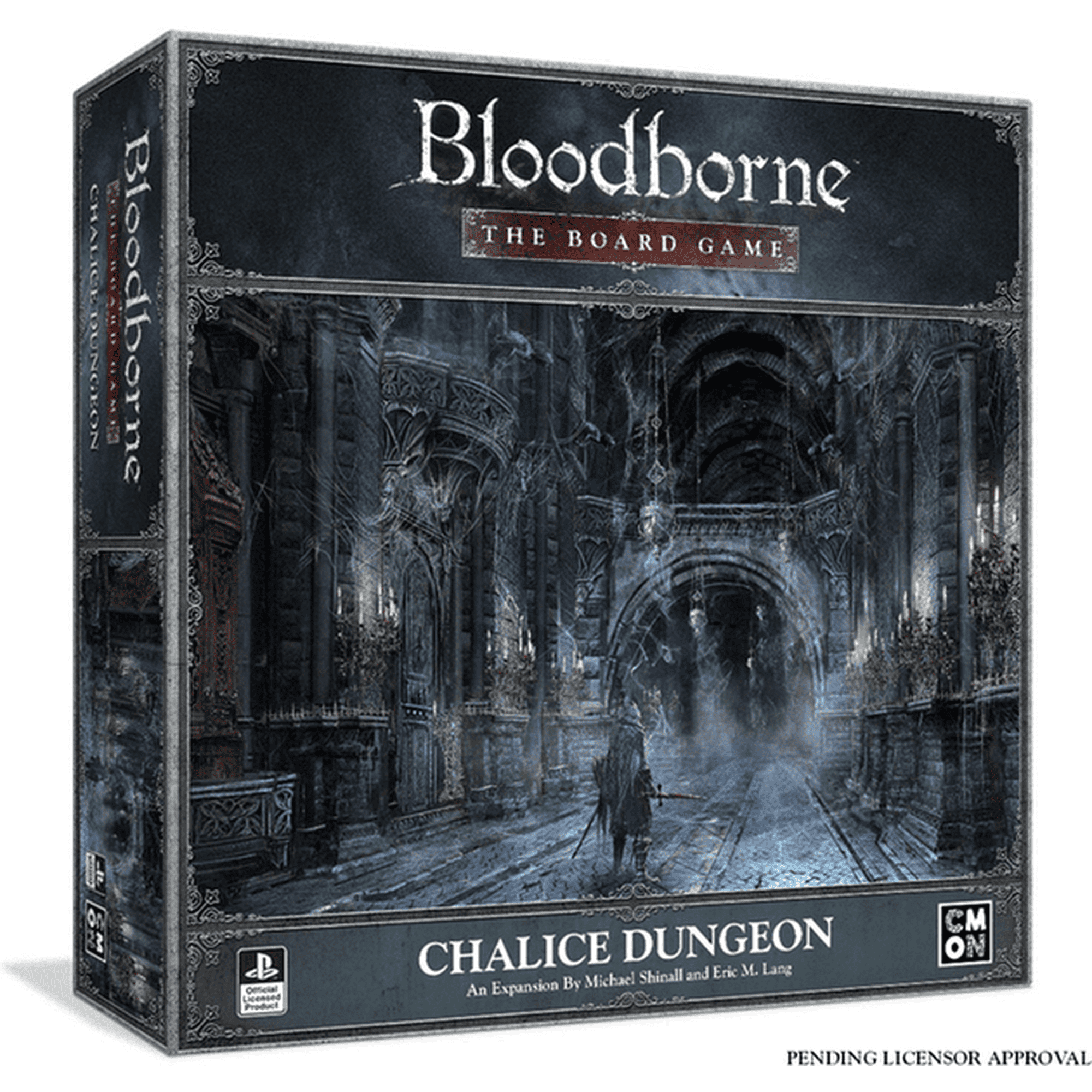 Click here for Cmon (Cool Mini Or Not) Bloodborne: The Board Game... prices