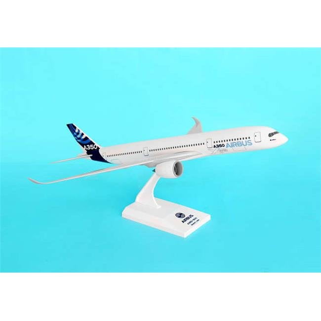 Skymarks Airbus House A350-900 1-200 - Plastic Model Airplane Kit ...