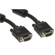 Cmple - VGA SVGA Cable Gold Plated Connectors Male to Male Support Full ...
