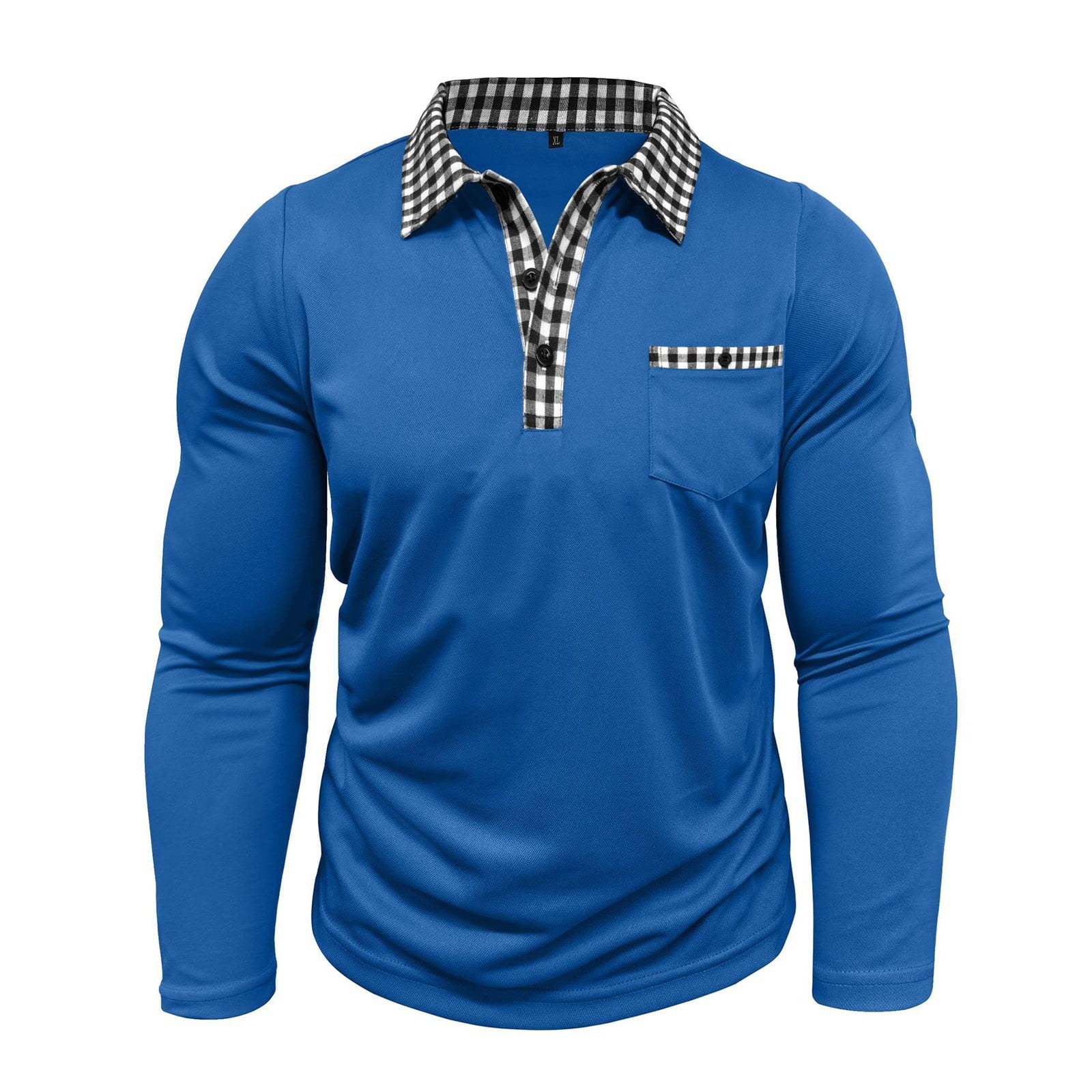 Click here for Wanpidan Mens Everyday Casual Long Sleeve T Shirt... prices