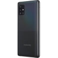 Restored Samsung Galaxy A51 4G LTE 128GB Black Verzion Unlocked ...