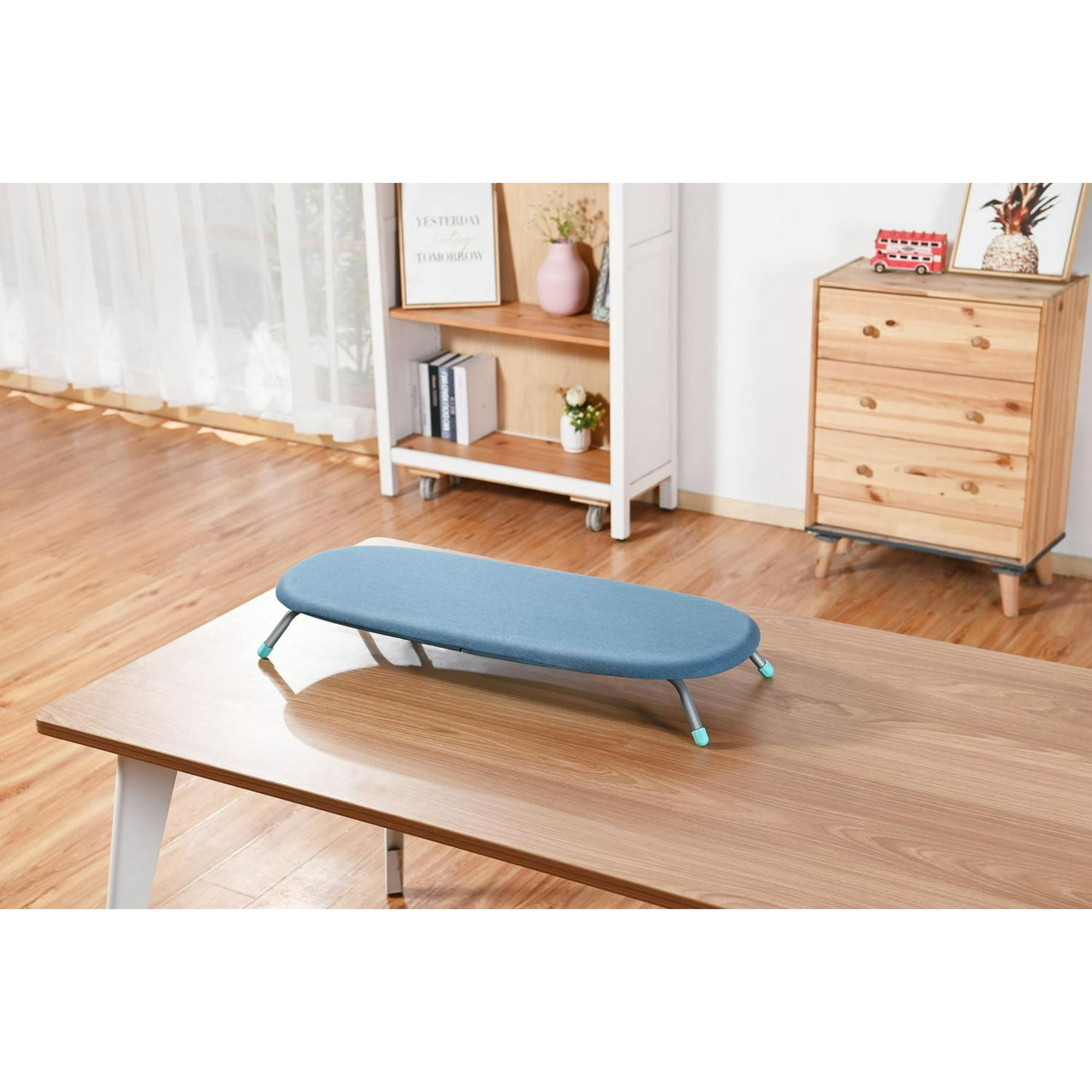 Click here for Mainstays Foldable Top Table Iron Board 12.25Wx48L prices