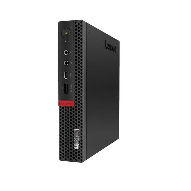 CPU Lenovo Tiny M720q Intel Core i5-8 con 4 GB y 500 GB HDD Thinkcentre ...