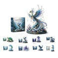 2026 New Mythical Ocean 3D Beaded Animal Kit - Creative DIY Beaded ...
