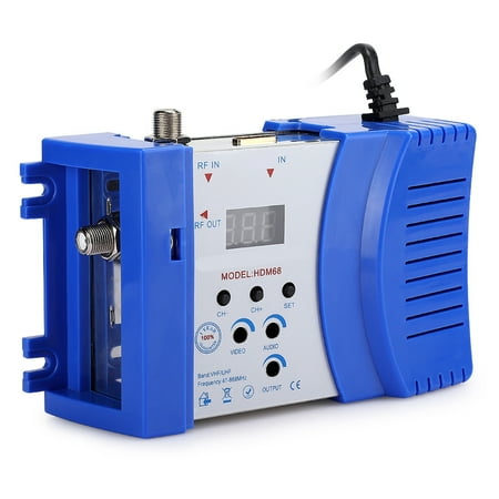 Switcher, With Remote Controller 4Kx2K 1080P Splitter, For Satellite ...