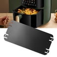 BQBQERT Stainless Steel Air Fryers Divider for Separating Foods High ...
