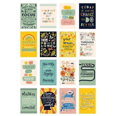 Carson Dellosa Education Mini Posters: Reading Comprehension Strategies ...