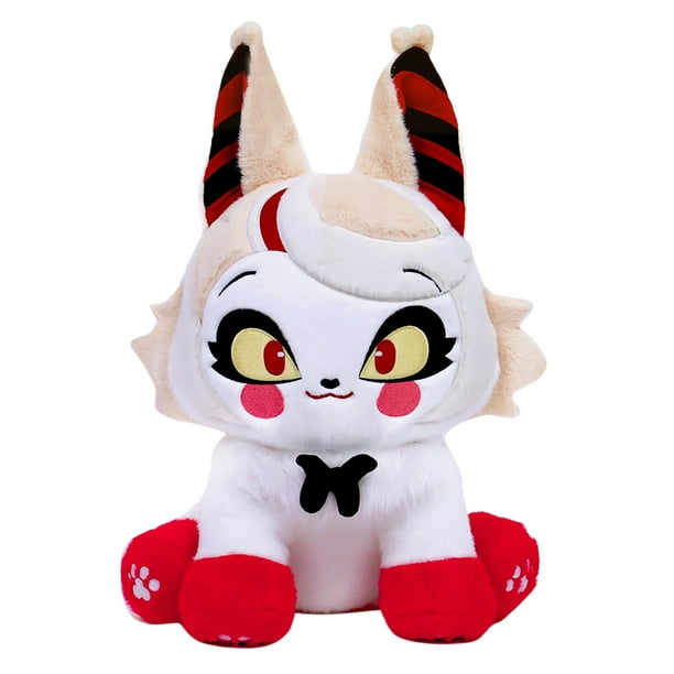 Hazbin Hotel Plush Hazbin Hotel Merch Hazbin Hotel Children TV Cartoon ...
