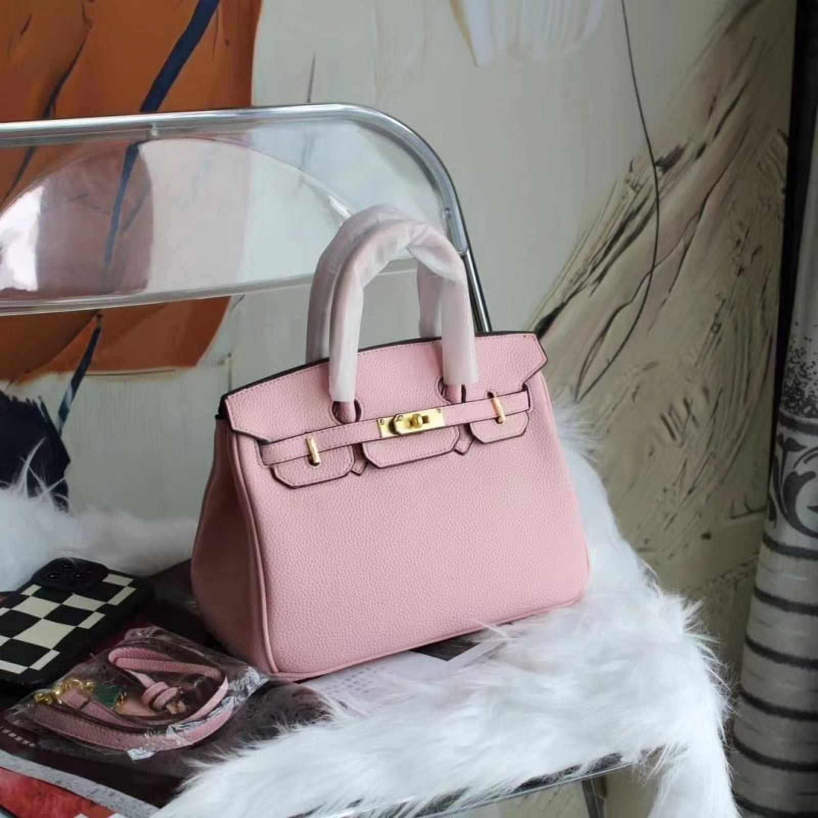 Click here for Shijia Chic Womens Leather Handbags - Versatile Sh... prices