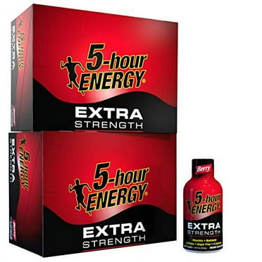 5 Hour Energy Extra Strength Variety Pack - Walmart.com