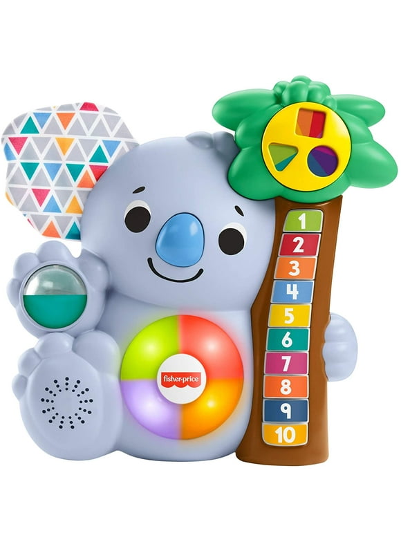 Fisher Price Linkimals in Baby & Toddler Toys - Walmart.com