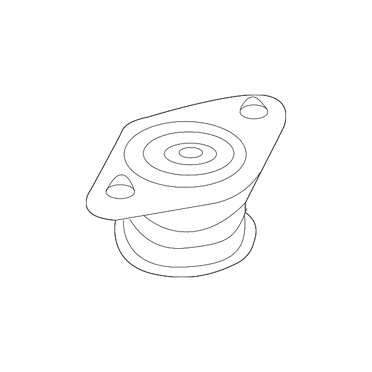 Right Engine Mount For Kia Sorento / Hyundai Santa FE - Walmart.com