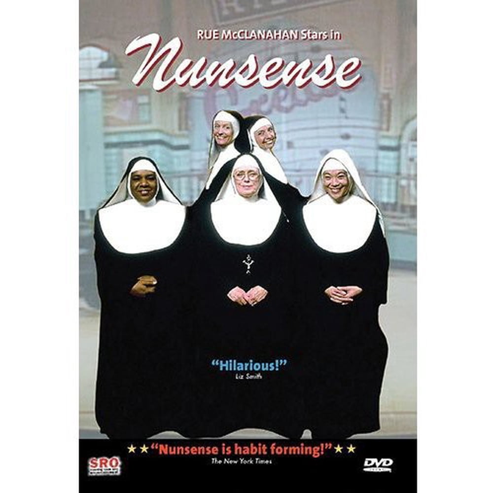 Nunsense (DVD) - Walmart.com - Walmart.com